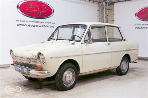1969 Daf 33 Classic Driver Market