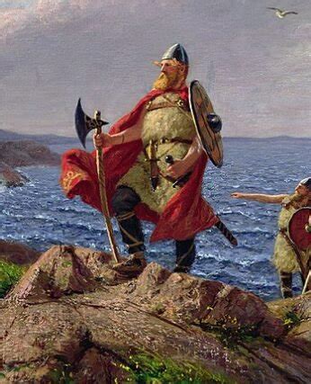 How Did Leif Erikson Reach North America World History Edu