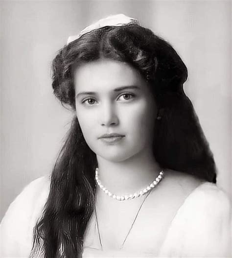 Pin By Gabrielle On Grand Duchess Maria Nikolaevna Of Russia Romanov Sisters Princess Beauty