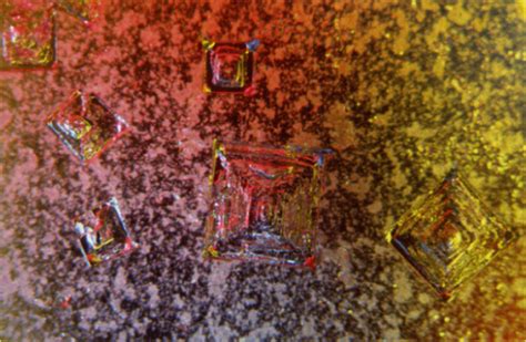 Polimorfos y cocristales Nuevas formas sólidas para mejorar las
