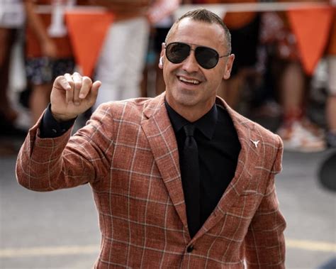 Steve Sarkisian Takes Another Step Toward Life After Arch Manning With