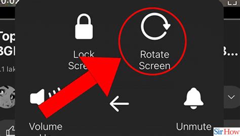 How To Rotate Screen On IPhone 4 Steps With Pictures