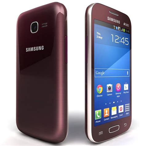 Samsung Galaxy Star Pro S7262
