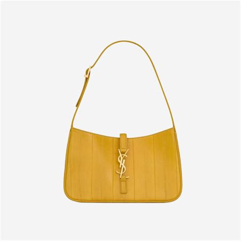 생로랑 르 5 아 7 일 미모사 옐로우 Saint Laurent Kream