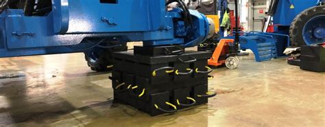 Cribbing Blocks Outriggerpads