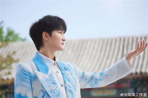 周深 高清图片，堆糖，美图壁纸兴趣社区