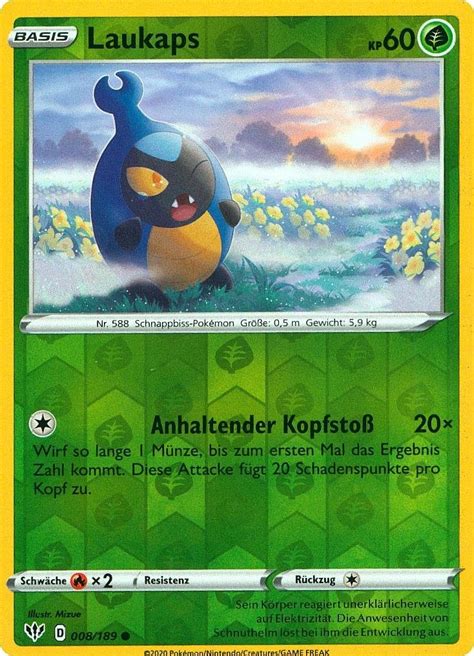 Bestelle Jetzt Laukaps Flammende Finsternis Common Reverse Holo Bei GECO