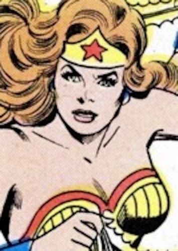 Orana Fan Casting For Dceu Allies Of Wonder Woman Mycast Fan
