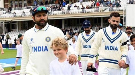 If Rohit Sharma Is Not Leading The Test Side Then Who Ex India