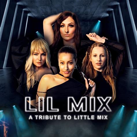 Lil Mix Emkay Entertainments Agency