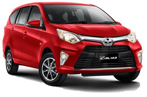 Calya Toyota Pressroom