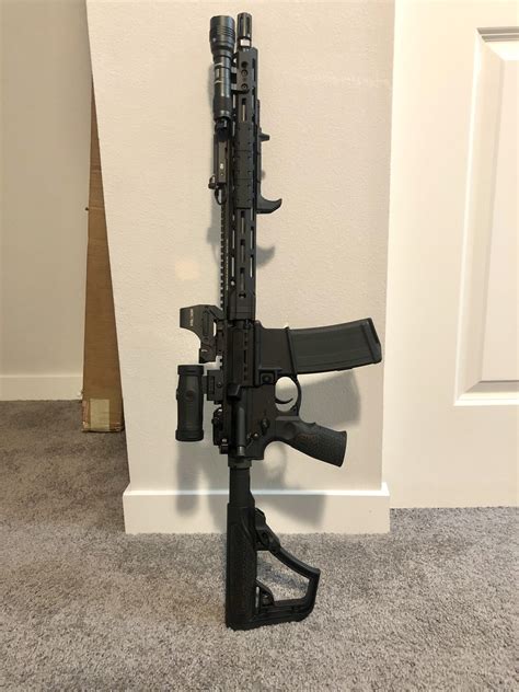 First Ar M4 V7 R Danieldefense