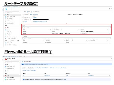 Azure Firewall And Standard Load Balancer Integration Pdf