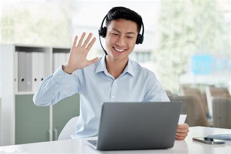 Virtual Assistant Asian Images Free Download On Freepik