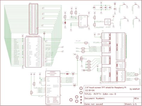 Download The Schematic Pdf For Raspberry Pi Zero Wiremystique