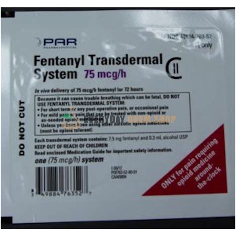 Køb Fentanyl Plastre Online Everyday Chem Shop