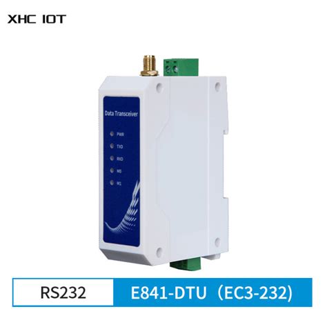 4g cat1 dtu rs232 wireless transceiver receiver modem apn vpn network