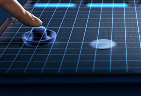 Un Cran Tactile Vraiment Tactile Arfy Z Tranche Du Net