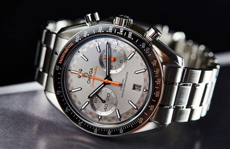 Omega Speedmaster Racing Master Chronometer In Depth Review
