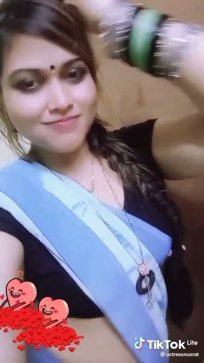 Hot Girls Big Boobs Viral In Sharee Tiktok Video Youtube