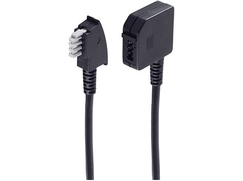 Shiverpeaks Telefonverlängerung Tae N Stecker Auf Tae N Kupplung 6