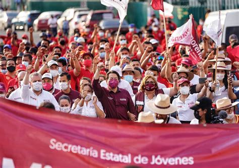 Tepjf Multa A Morena Por Uso Indebido De Programas Sociales Punto Y