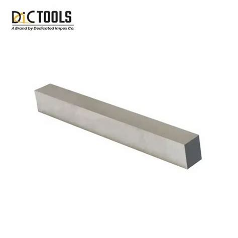 Hss Rectangular Tool Bits Overall Length 100mm 300mm At Rs 140 In