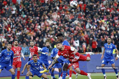 وضعیت غیرمنتظره ۲ بازیکن پرسپولیس و استقلال؛ جدایی نزدیک است؟ همشهری