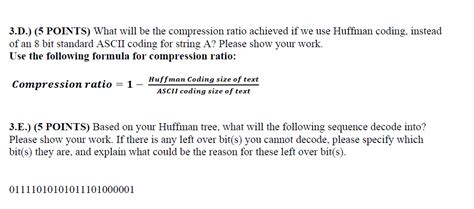 Solved Question 3 40 Points 3a 20 Points Write A