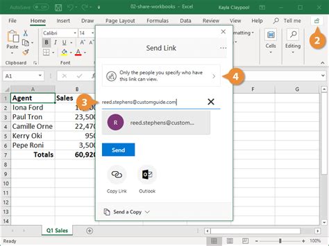 How To Make An Excel File Shared In Sharepoint Daxpaper