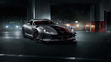 2016 Dodge Viper Acr Wallpapers Hd Wallpapers Id 18028
