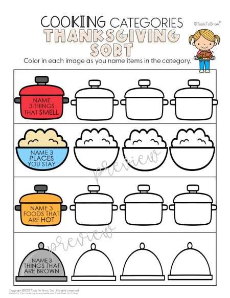 Basic Concept Categorization Communication Therapy Resources Tools To Grow Inc