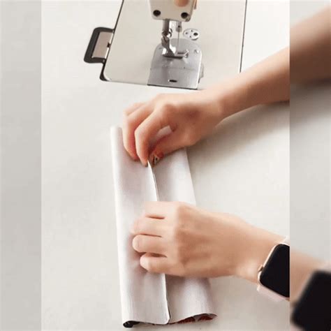 Diy Keychain Pouch Wallet Template Includes Tutorial