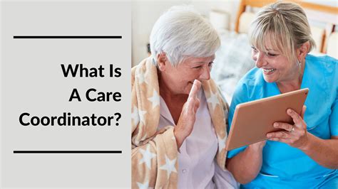 What Is A Care Coordinator Do I Need One Meetcaregivers