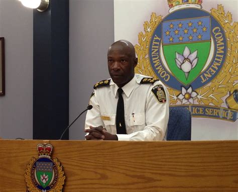 More Officers Wont Solve Winnipegs Crime Problem Says Former Police Chief Winnipeg