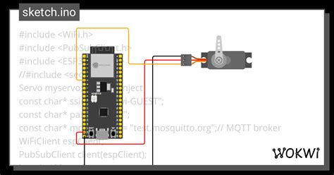 wokwi online esp32 stm32 arduino simulator
