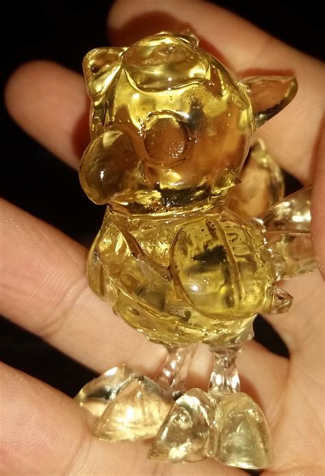 Tried 3d Printing Alpha R Ffxiv