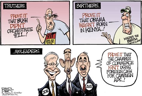 The Week In Political Cartoons