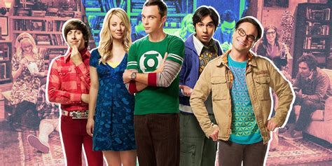 Big Bang Theory On Sale