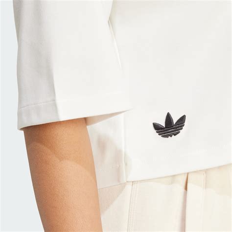 Clothing Neuclassics Tee White Adidas South Africa