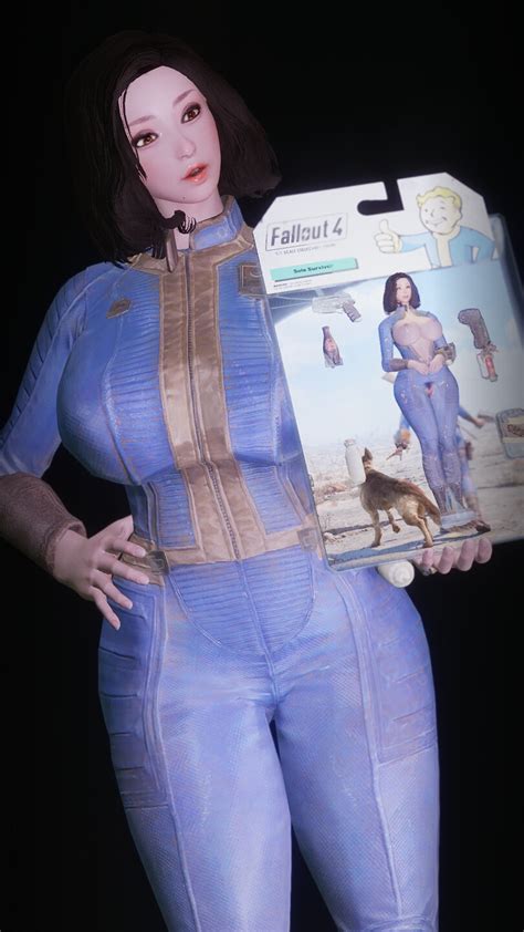 Figurine Fallout In Skyrim Loverslab Figurine Fallout In Skyrim Loverslab