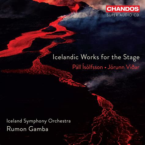 Icelandic Works For The Stage Cds And Vinyl