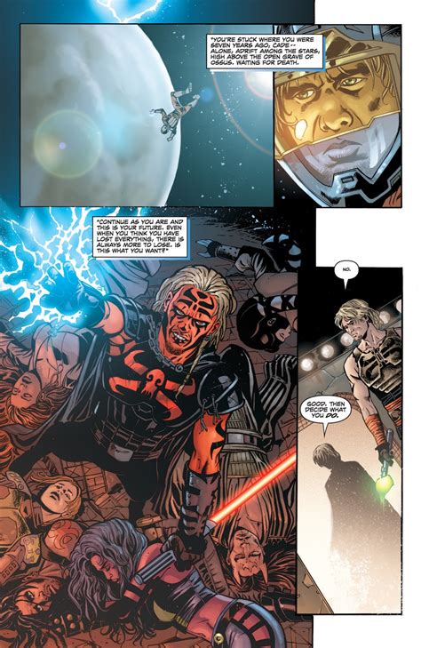 Cade Skywalker Vs Luke Skywalker Comicnewbies