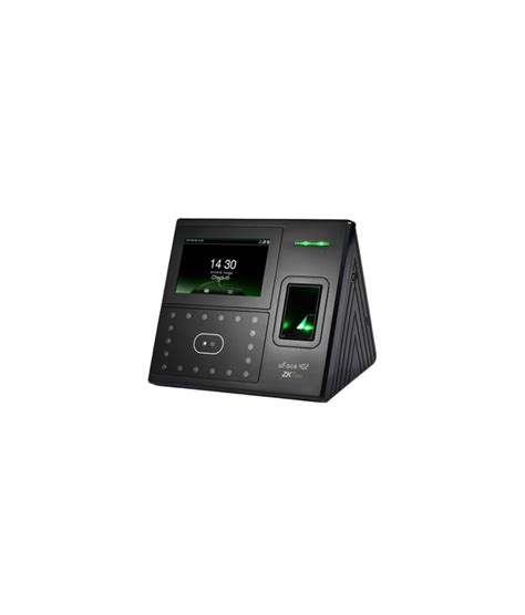 Terminal Multi Biométrique Facial Uface402 Zkteco