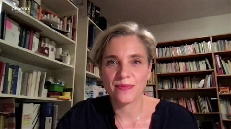 Bente Scheller zum Nahostkonflikt - ZDFmediathek