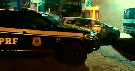Prf Resgata Menor E Prende Caminhoneiro Por Estupro De Vulnerável Em