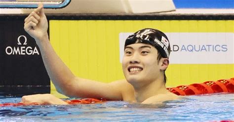 한국 수영의 새 역사황선우·이호준 사상 최초 세계선수권 결선 동반 진출