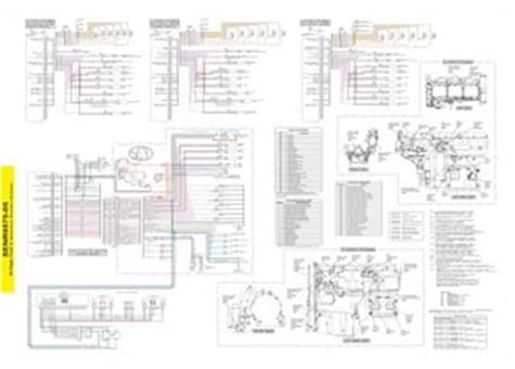Caterpillar C15 Wiring Diagram