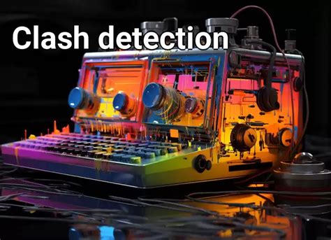 Clash Detection Technology Gov Capital