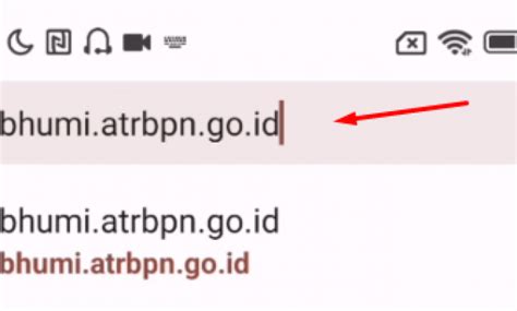 tutorial cek harga tanah dengan handphone itpoin